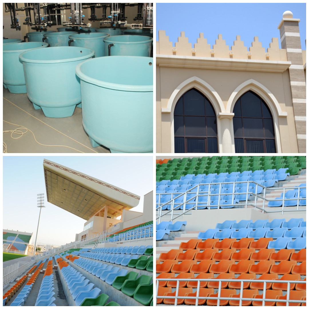 GRG - Nff Glass Oman